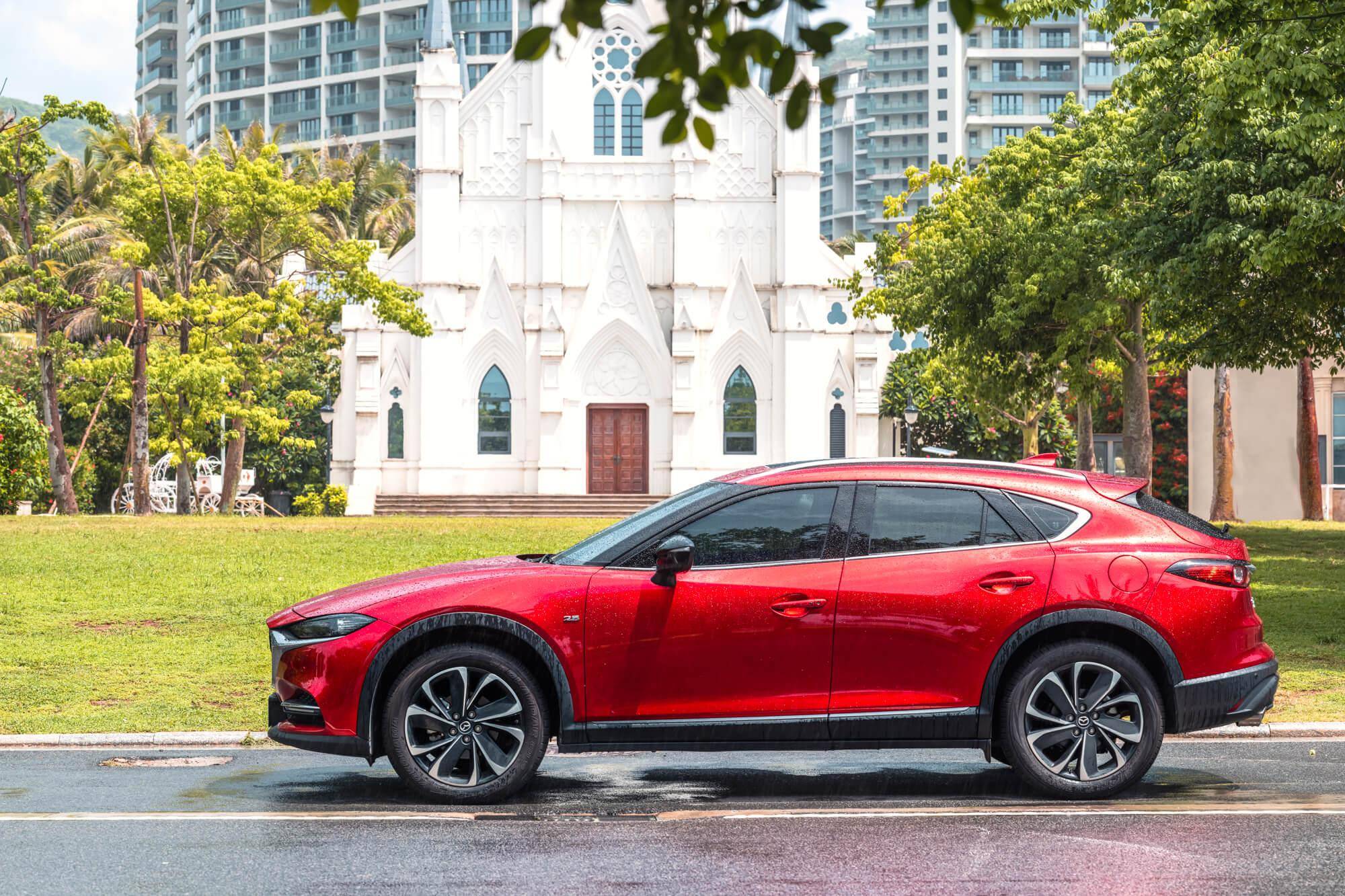 2021款马自达CX-4上市，售价不变/安全配置有增加_搜狐汽车_搜狐网