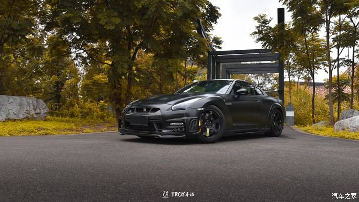 堪称一代神话 —— 日产GTR R35_搜狐汽车_搜狐网