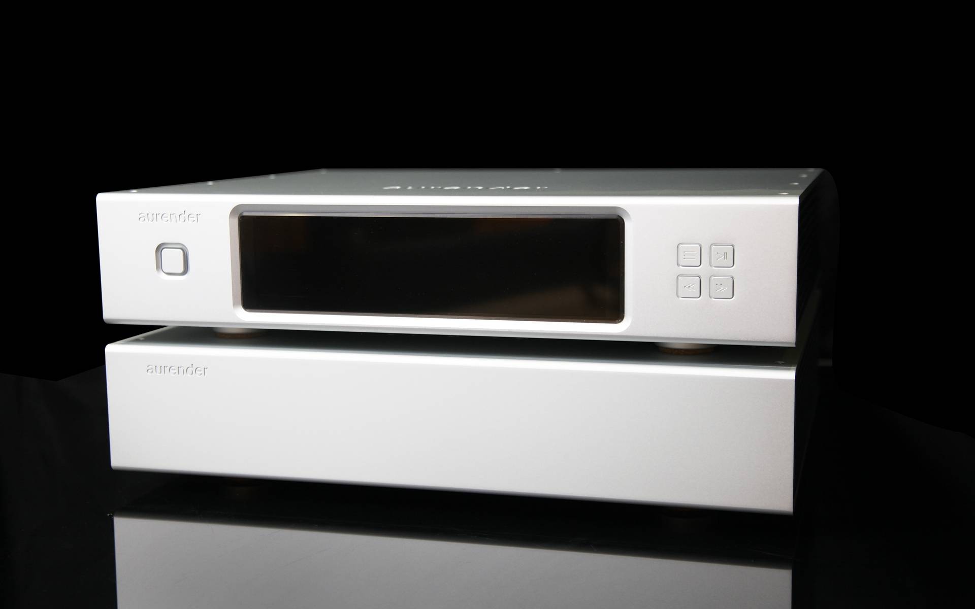 韩国Hi-end品牌Aurender发布两款数播新品_搜狐汽车_搜狐网