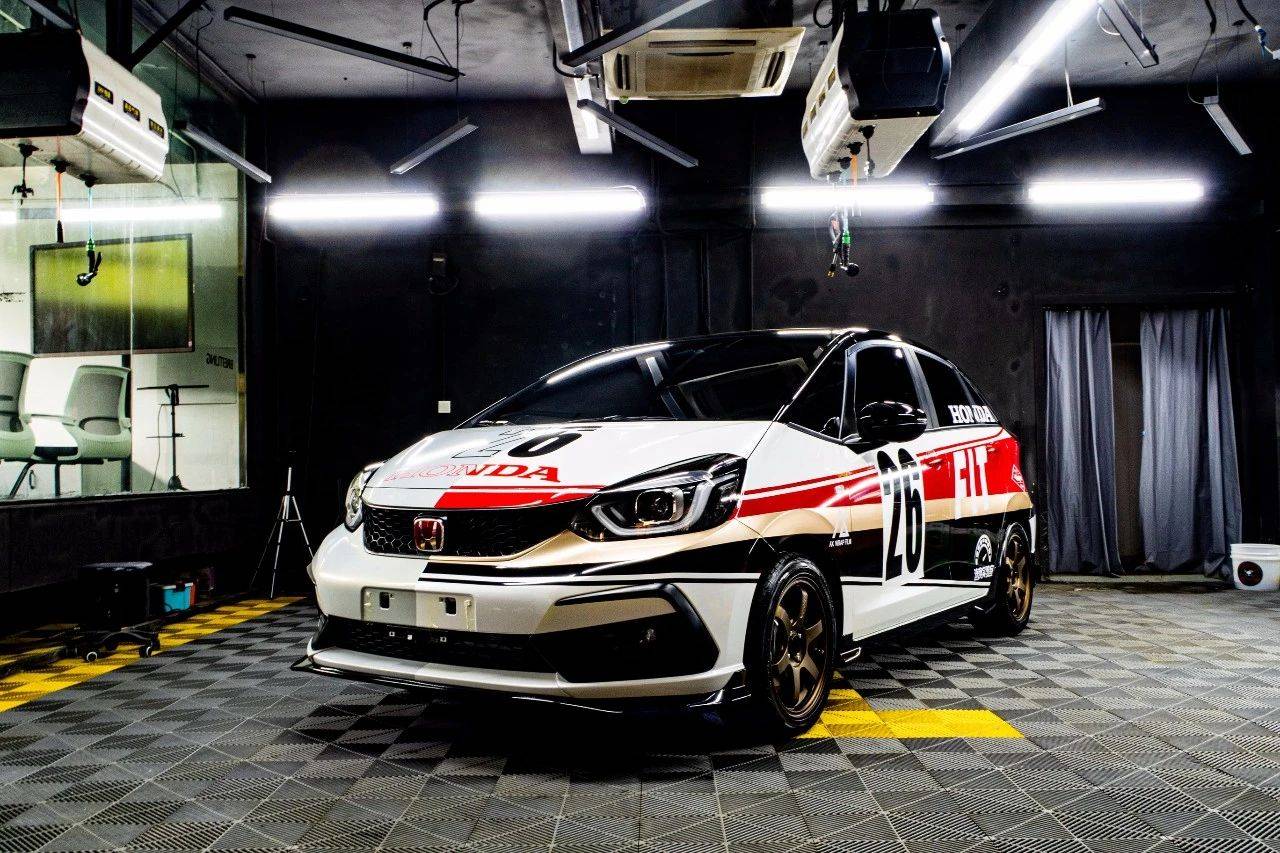 全国首改GR9飞度在这里_搜狐汽车_搜狐网