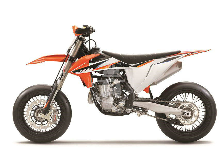 KTM 450 SMR新款上市 售价11,299美元_搜狐汽车_搜狐网