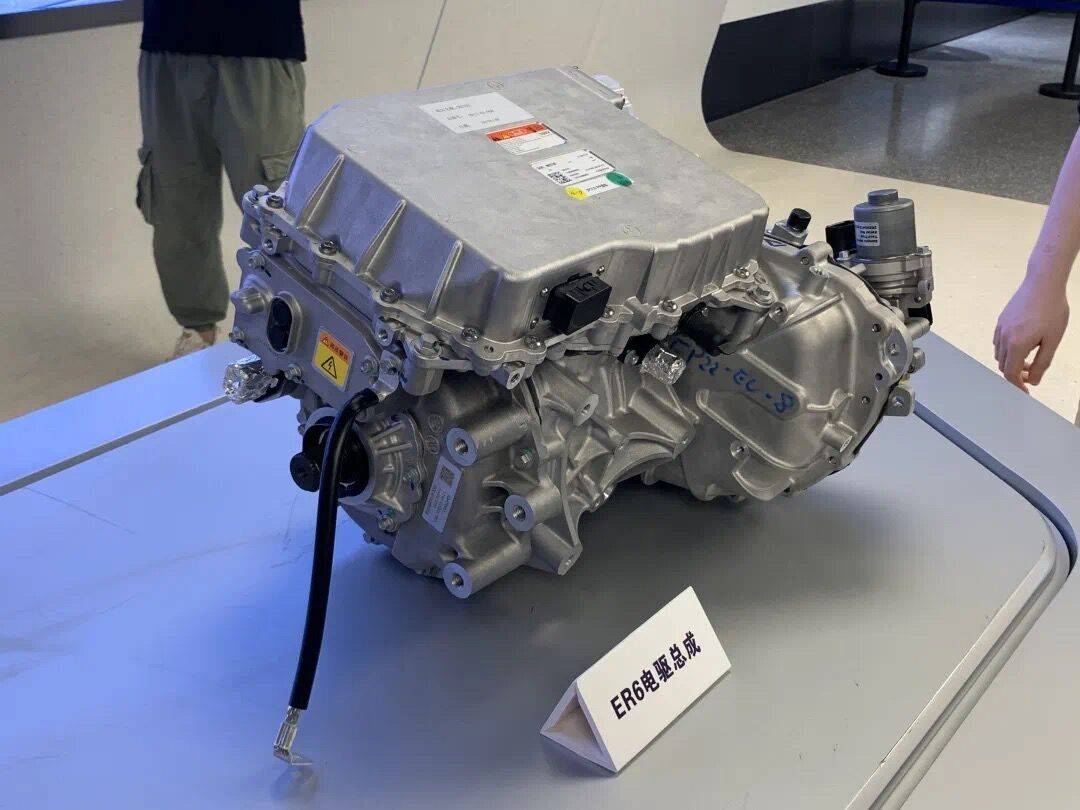 荣威R ER6值不值得买？看完核心供应商就懂了_搜狐汽车_搜狐网