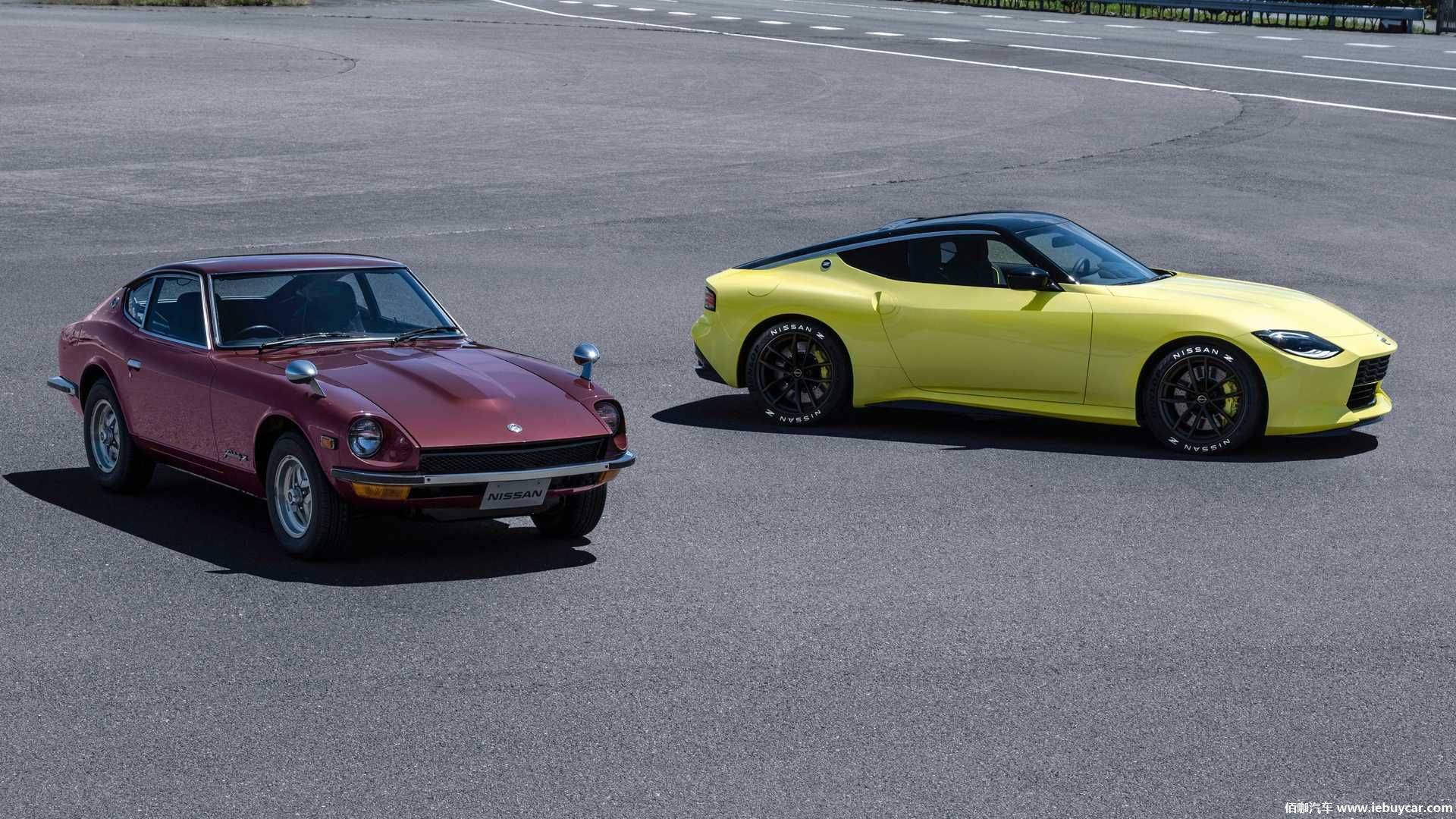 日产370Z继任者/丰田Supra对手 日产Z Proto全球首发有望2021年量产_搜狐汽车_搜狐网