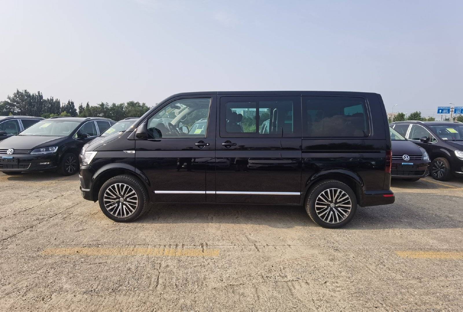 又一大众MPV曝光，2.0T+四驱，空间不输奥德赛，新迈特威真霸气_搜狐汽车_搜狐网