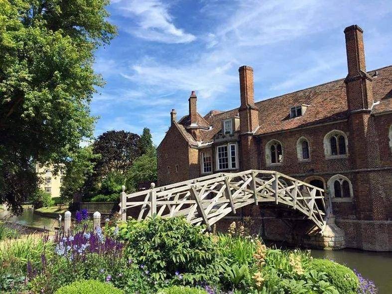 世界名校游 | 徐志摩“再别康桥”，别的是哪一座桥?_英国