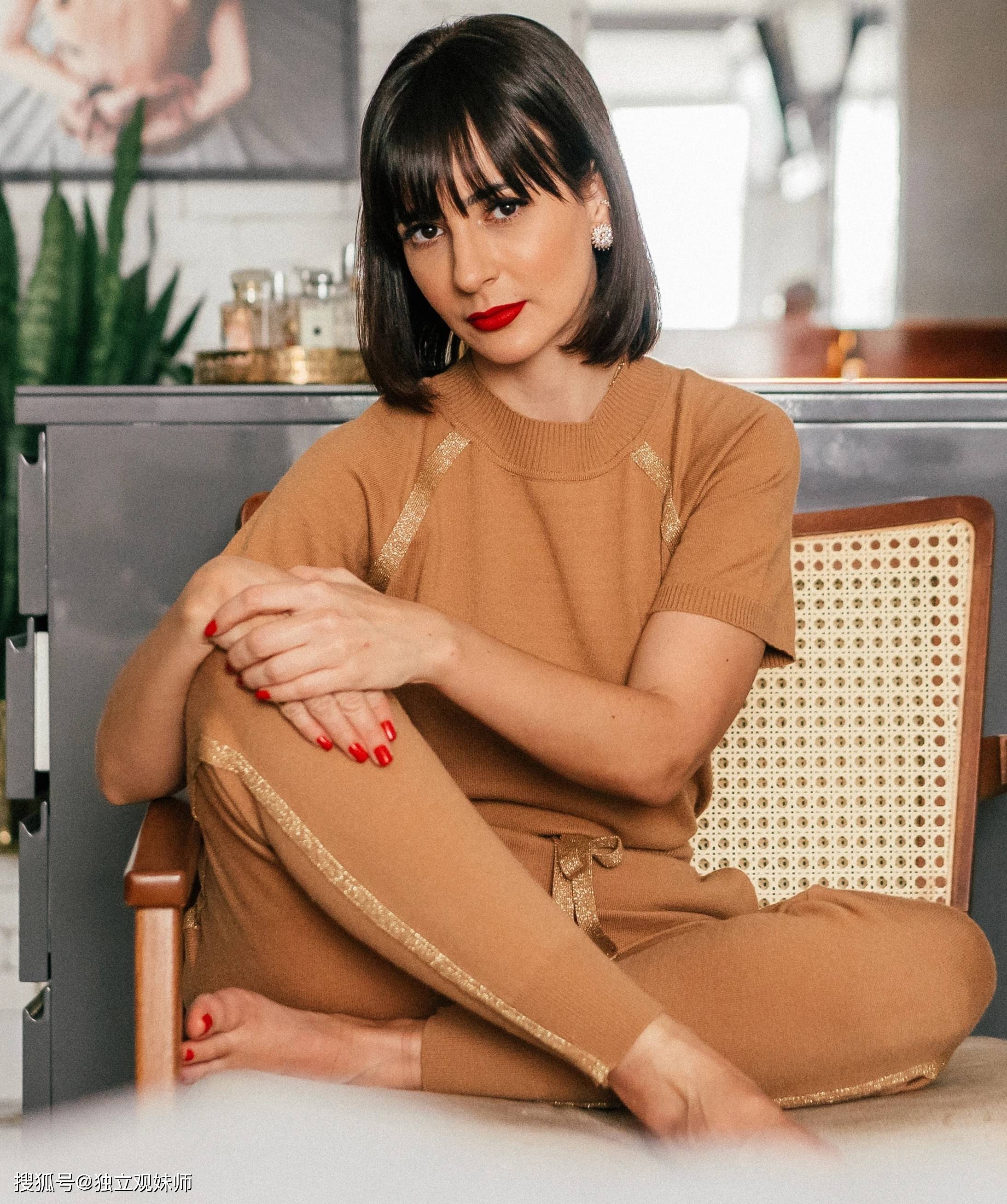 环球美女：丹妮尔·诺斯（Danielle Noce）-搜狐大视野-搜狐新闻