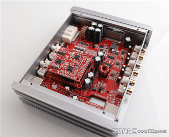 中道NDS4610A DSP功放 新手也能当调音大师_搜狐汽车_搜狐网