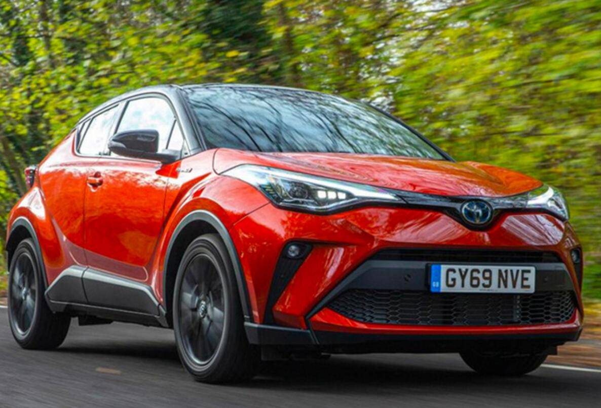 C-HR、奕泽IZOA将搭载2.0L混动系统，或明年推出-搜狐大视野-搜狐新闻