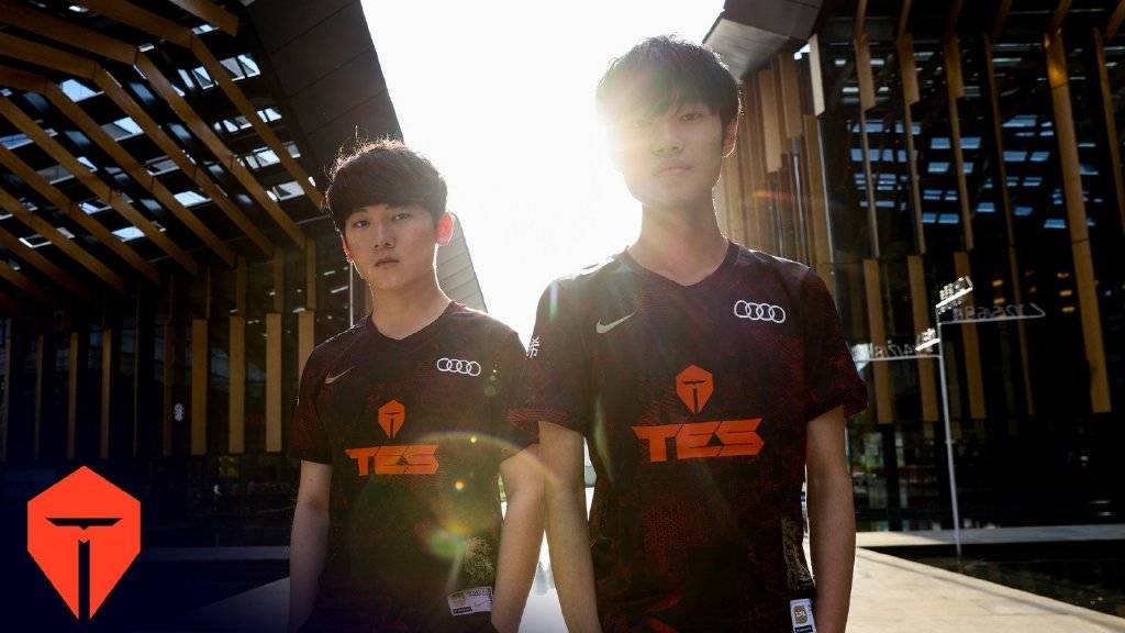 LOL官推为赛事预热，发出半决赛四支队伍核心照片-搜狐大视野-搜狐新闻