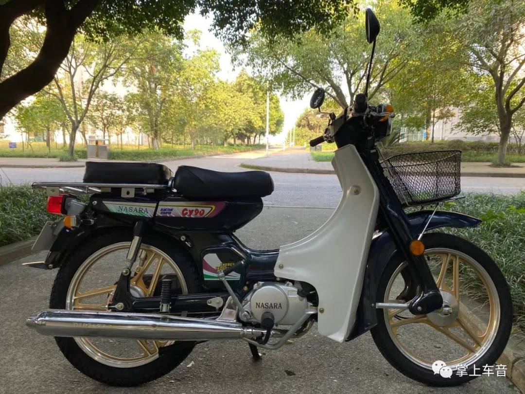 重庆雅马哈CY80-搜狐大视野-搜狐新闻