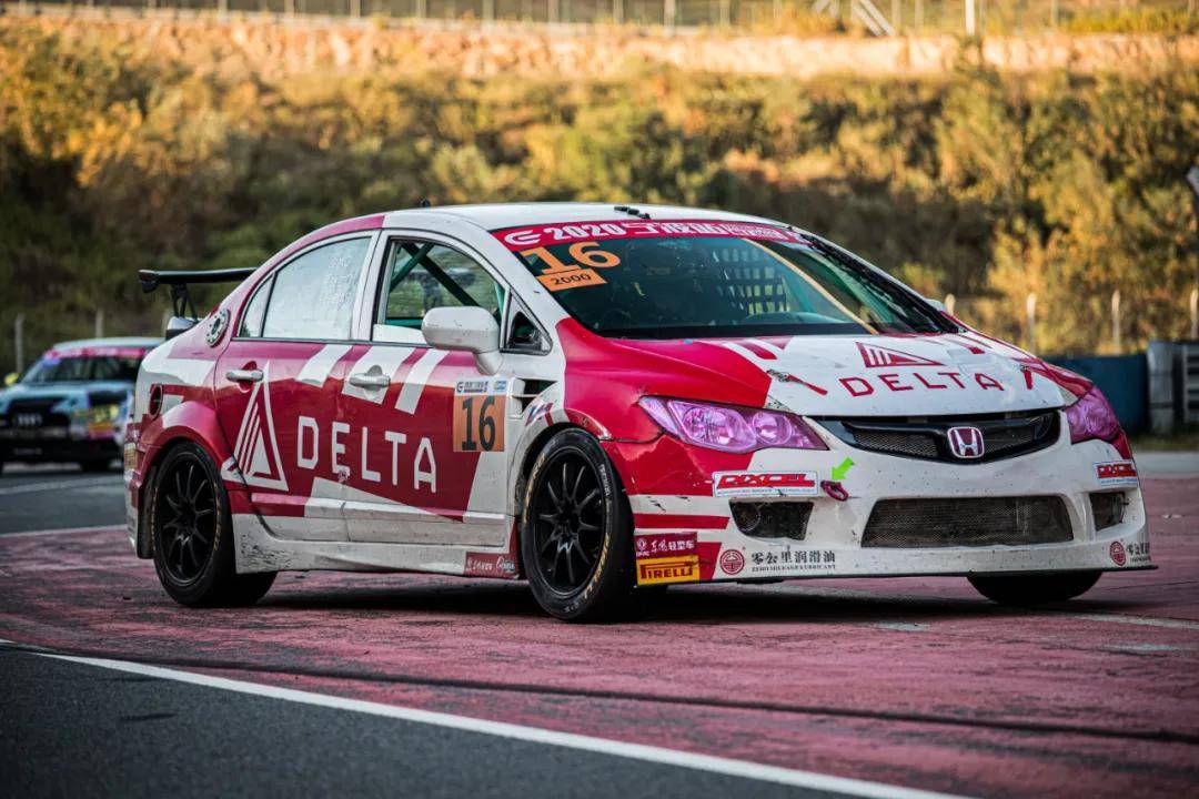 Delta Racing Team：宁波首战斩获国家杯2000组亚军-搜狐大视野-搜狐新闻