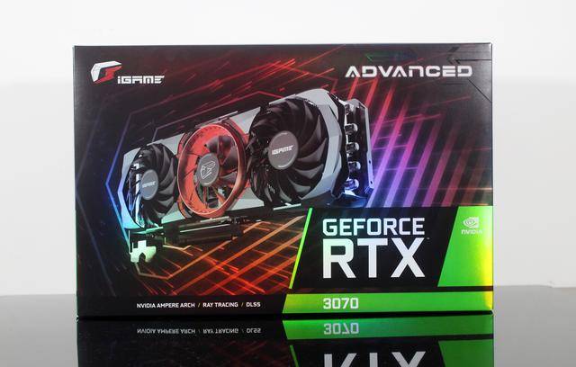 七彩虹RTX 3070 Advanced OC显卡评测：主流价位的中流砥柱！_GeForce