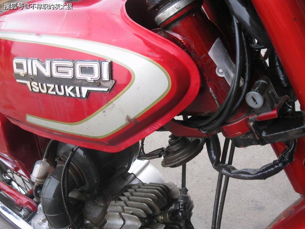 轻骑摩托和台湾山叶雅马哈短暂的接触，仍然有几款经典车型问世_搜狐汽车_搜狐网