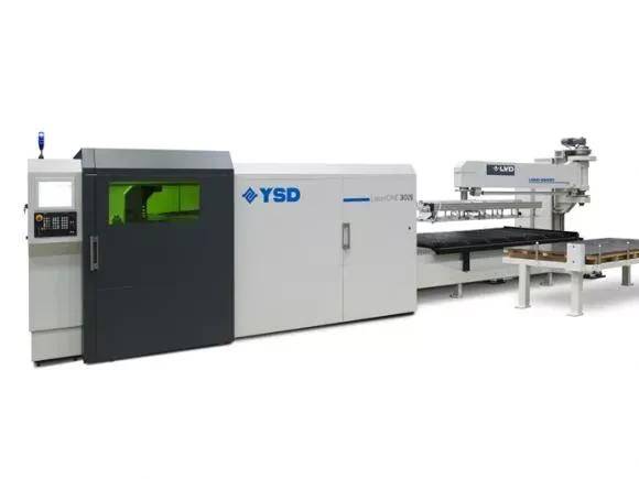 LVD推出YSD品牌的新型低成本激光切割机_搜狐汽车_搜狐网