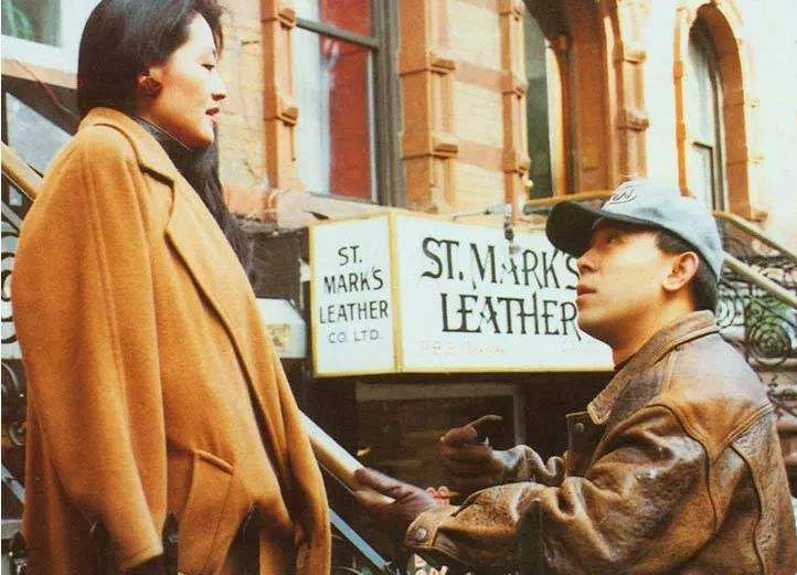 轰动一时的《北京人在纽约》：郑晓龙对“美国梦”泼出的一盆冷水_姜文