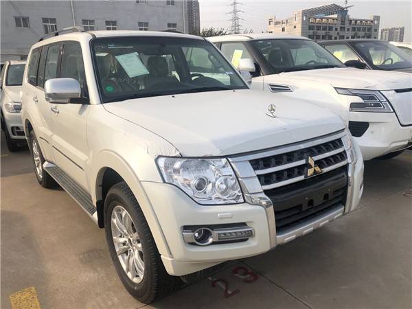 2019款三菱帕杰罗V97顶配报价 时尚SUV_搜狐汽车_搜狐网