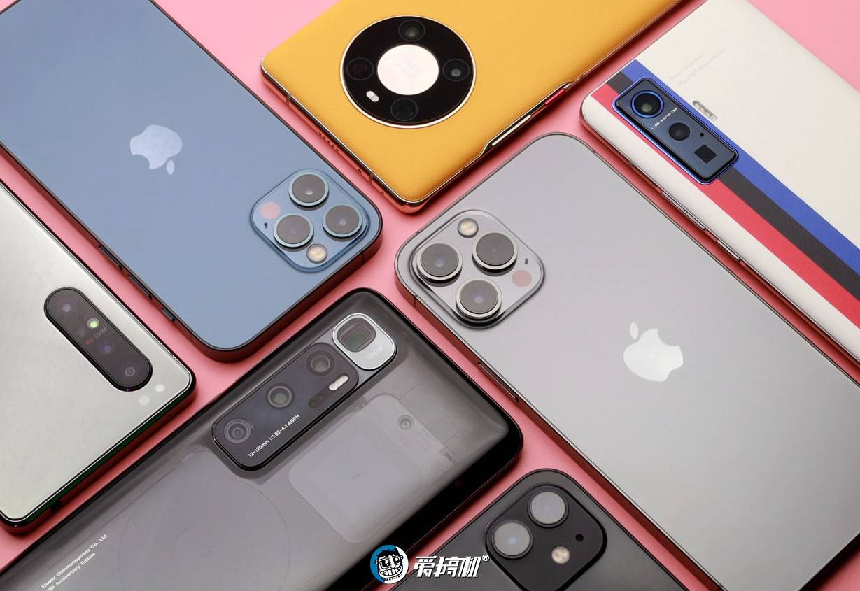 就这？iPhone 12 Pro Max、Mate40 Pro、小米10 Ultra拍照横评_对比