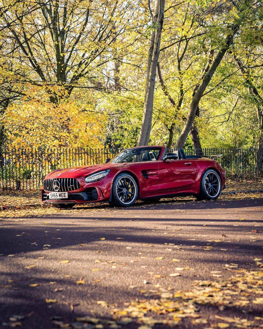 奔驰 AMG GTR-搜狐大视野-搜狐新闻
