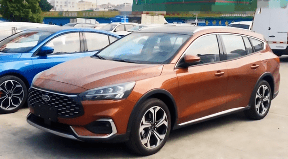 福克斯瓦罐只卖15万多，能否带火国内旅行车市场？_搜狐汽车_搜狐网