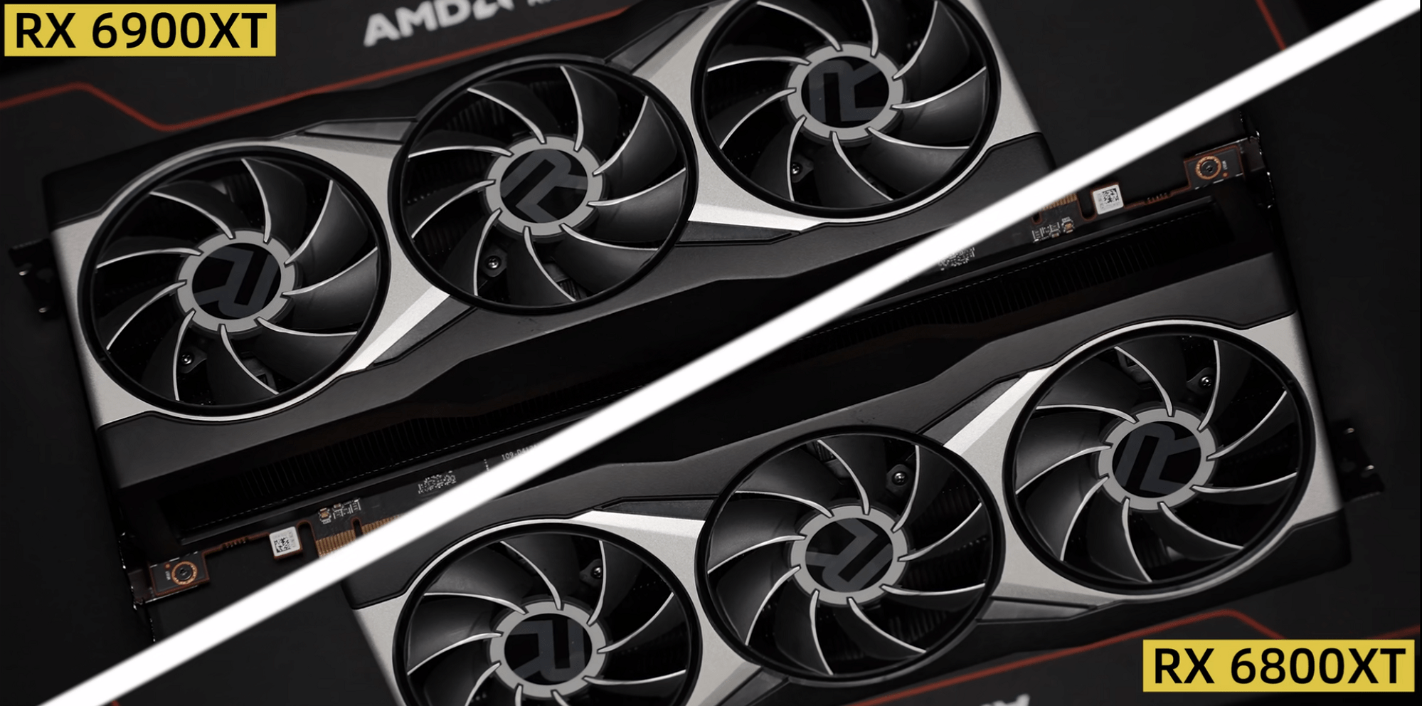 RX6900XT怒肛RTX3090，孰强孰弱，宿命对决！-搜狐大视野-搜狐新闻