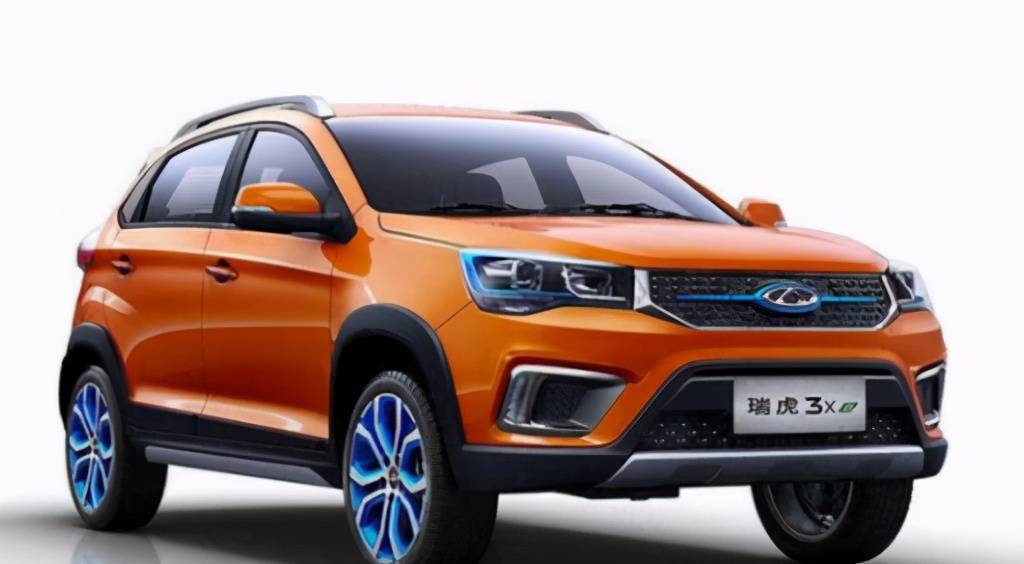 瑞虎3xe，让你轻轻松松面对各种路况，实现自驾游_搜狐汽车_搜狐网