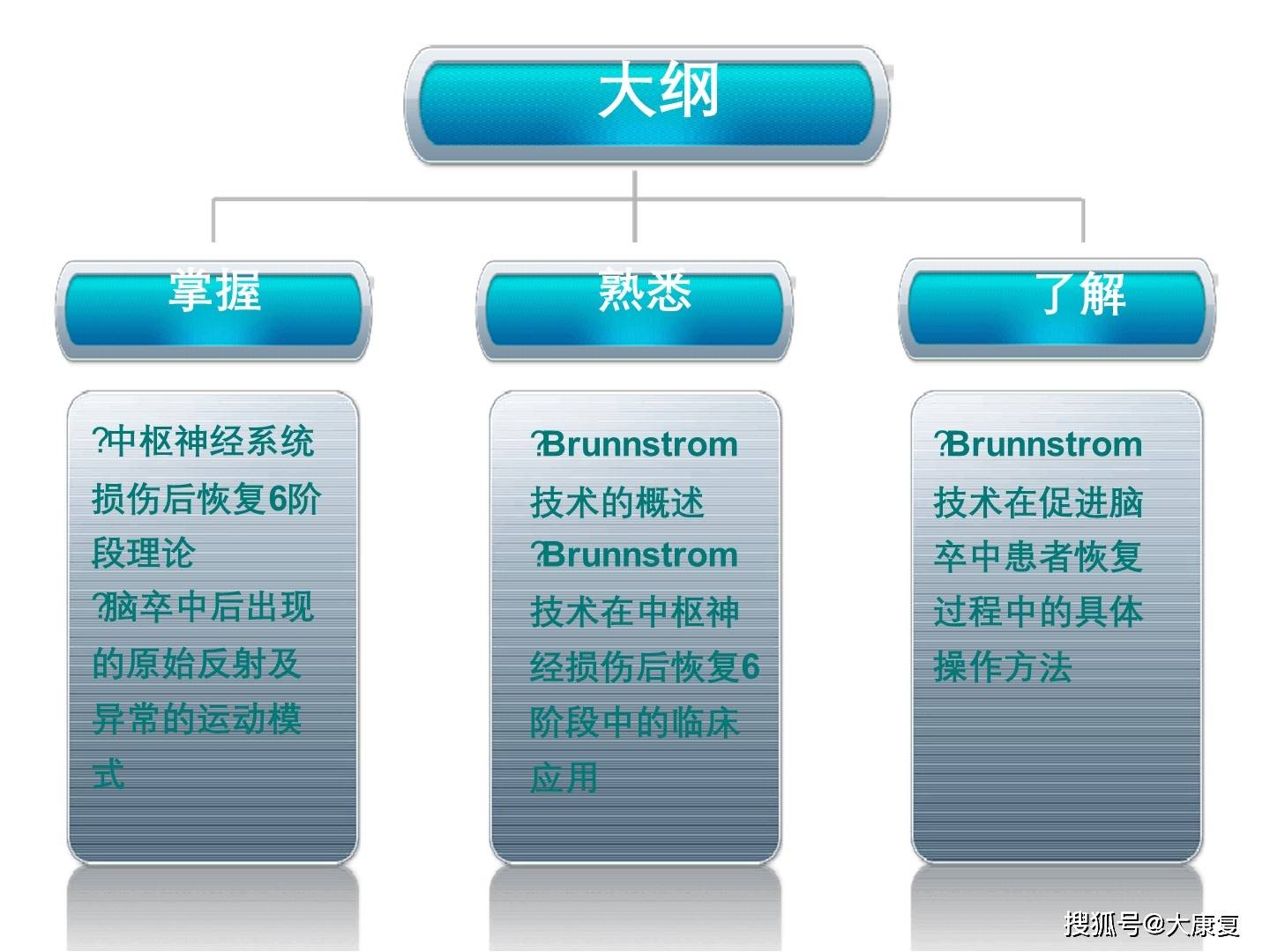 Brunnstrom技术_运动