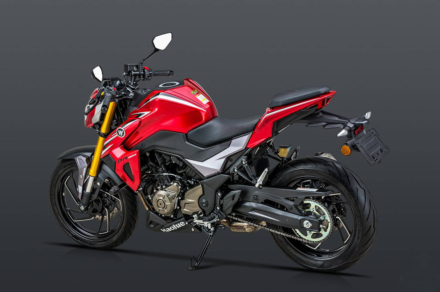 国产最贵250上市 豪爵DR250售价29,680元 春风400NK它不香吗？_搜狐汽车_搜狐网