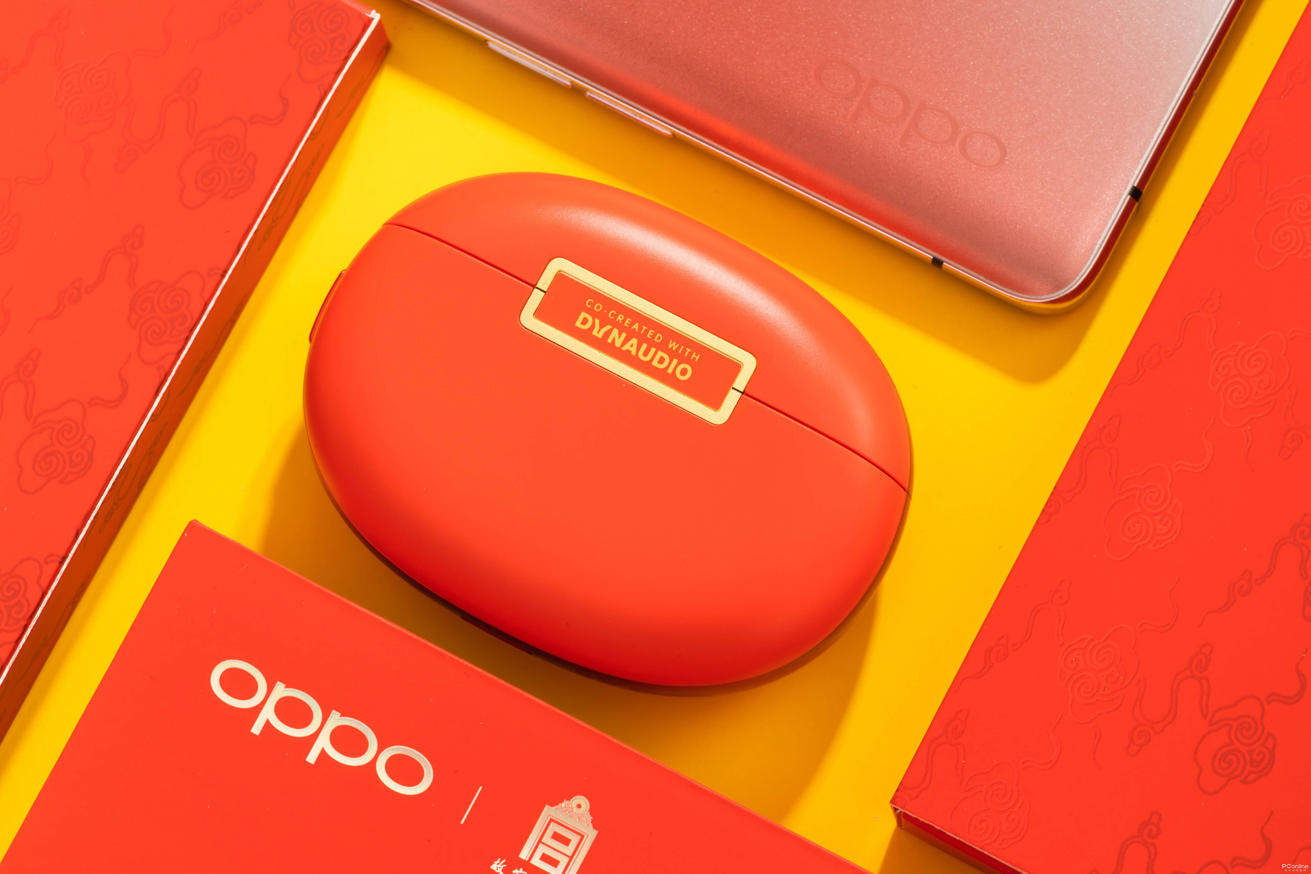 OPPO EncoX故宫福启版图赏：旗舰耳机大玩古韵定制-搜狐大视野-搜狐新闻