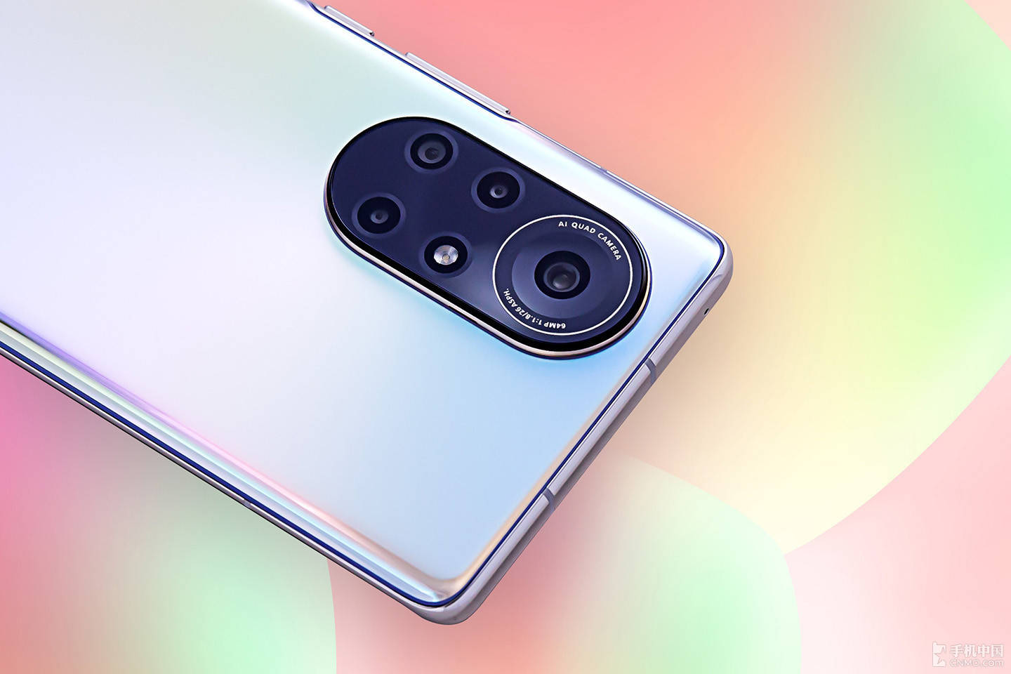 华为nova8 Pro图赏：8号色 就是专属于你的色-搜狐大视野-搜狐新闻