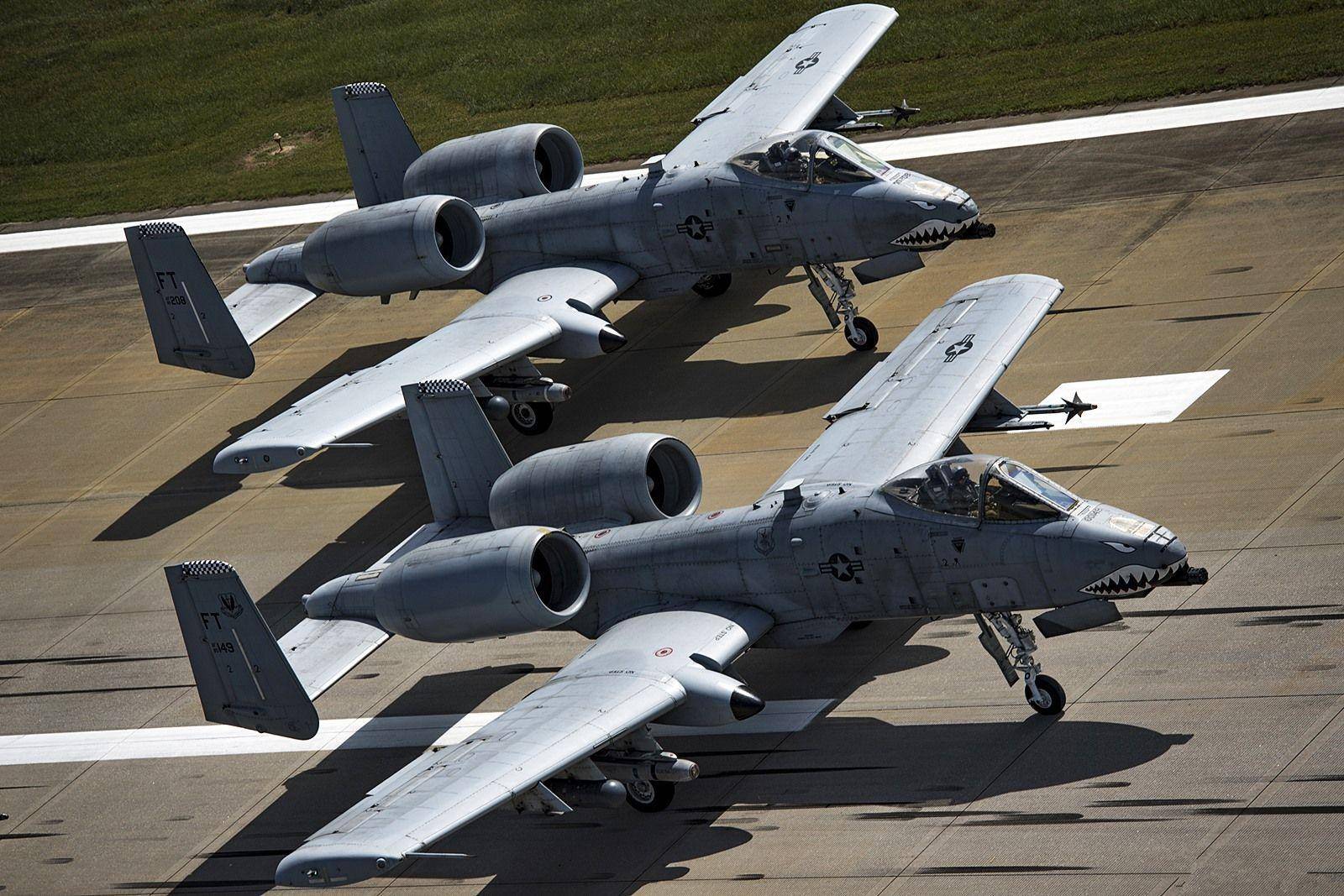 武器装备：A-10攻击机高清-搜狐大视野-搜狐新闻