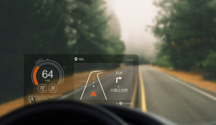 过万的原厂HUD 为什么会这么贵？_搜狐汽车_搜狐网