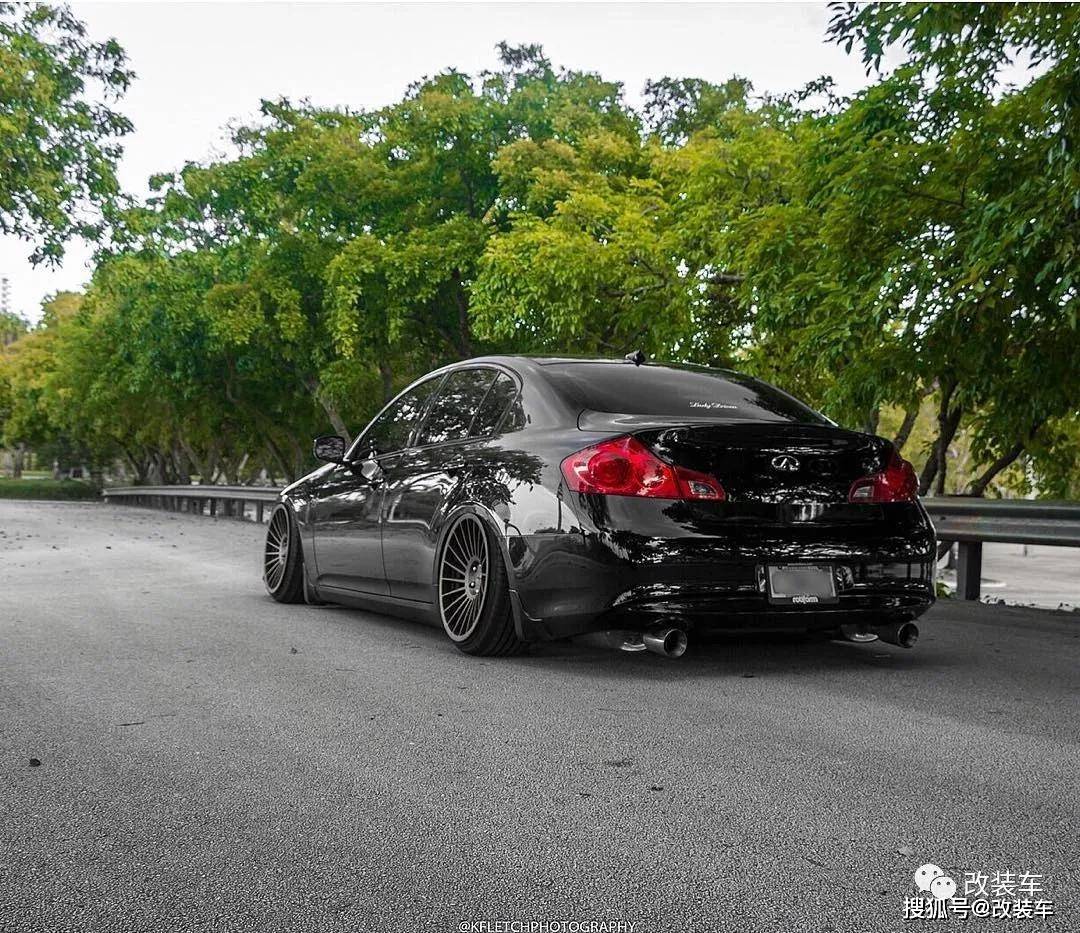 从G37改到雷克萨斯GS350，这位小姐姐为何如此钟情JDM？_搜狐汽车_搜狐网