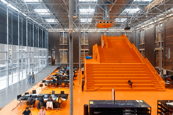 海外名校记｜这可能是荷兰TUD景观的最全解析了_top