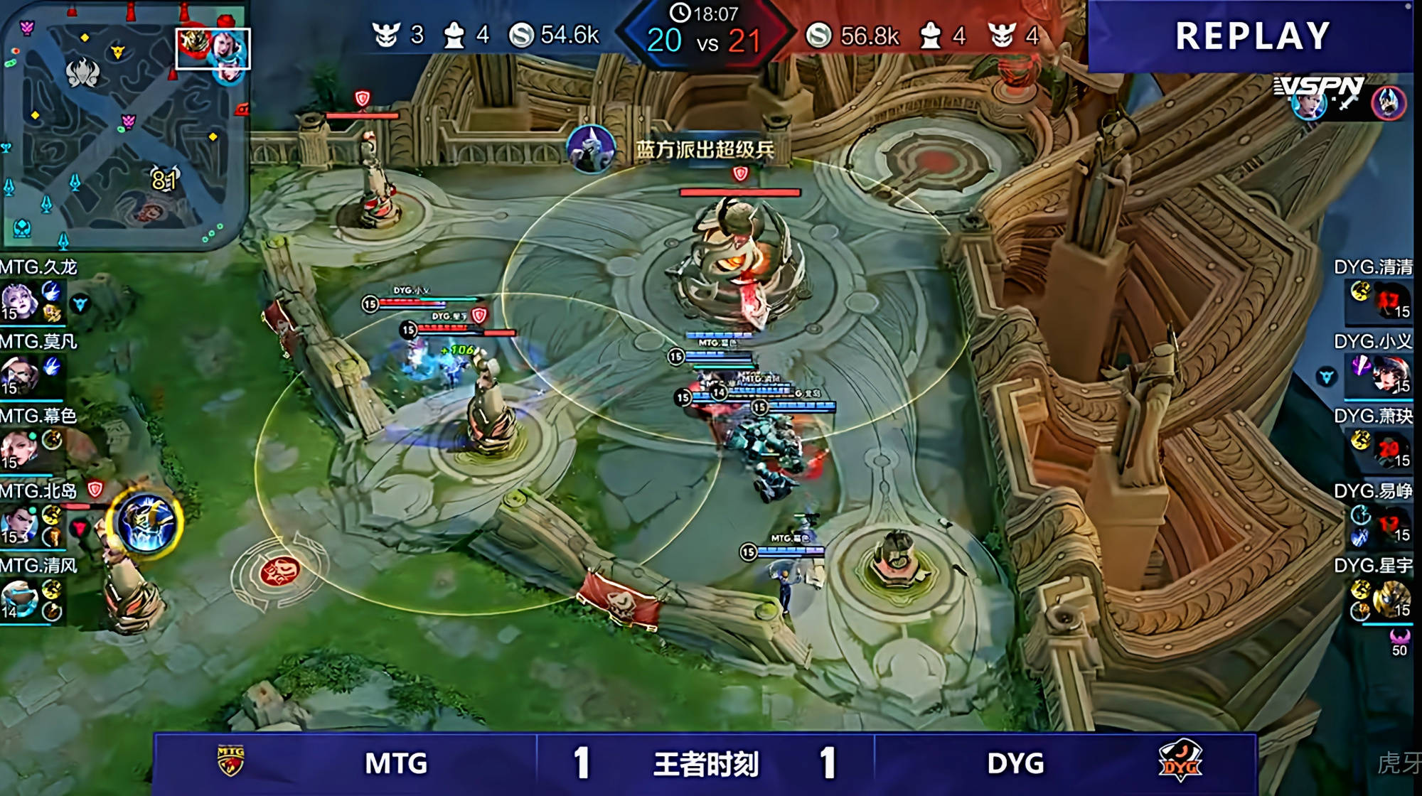 MTG虽败犹荣创造历史，从秋季赛到如今，DYG第一次感觉到绝望_比赛