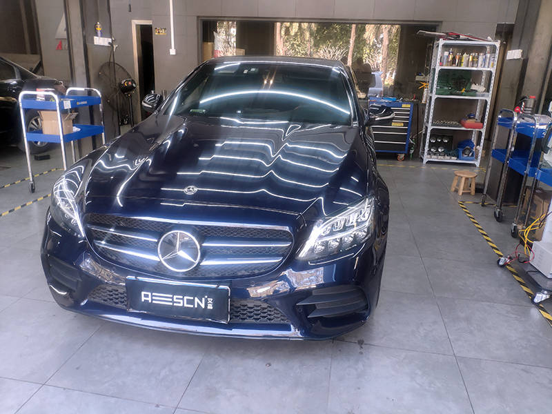 动力崛起！奔驰C260L 1.5T刷ECU，加速更凶猛！_搜狐汽车_搜狐网