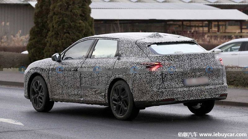 全新雪铁龙C5谍照曝光 与标致508L相同EMP2平台/或推出混动系统_搜狐汽车_搜狐网