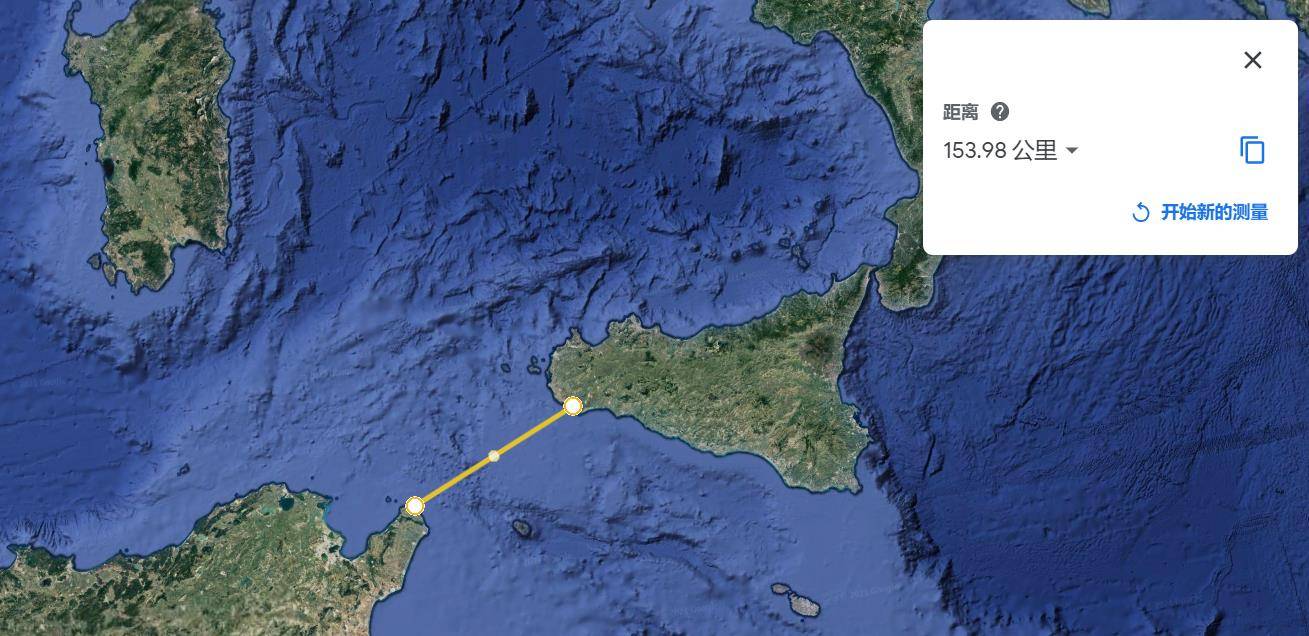 为什么西西里岛会成为第一次布匿战争的主战场，地理决定的-搜狐大视野-搜狐新闻