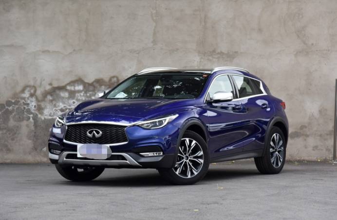 英菲尼迪QX30和讴歌CDX对比 谁是真的强 答案已经很明显了_搜狐汽车_搜狐网