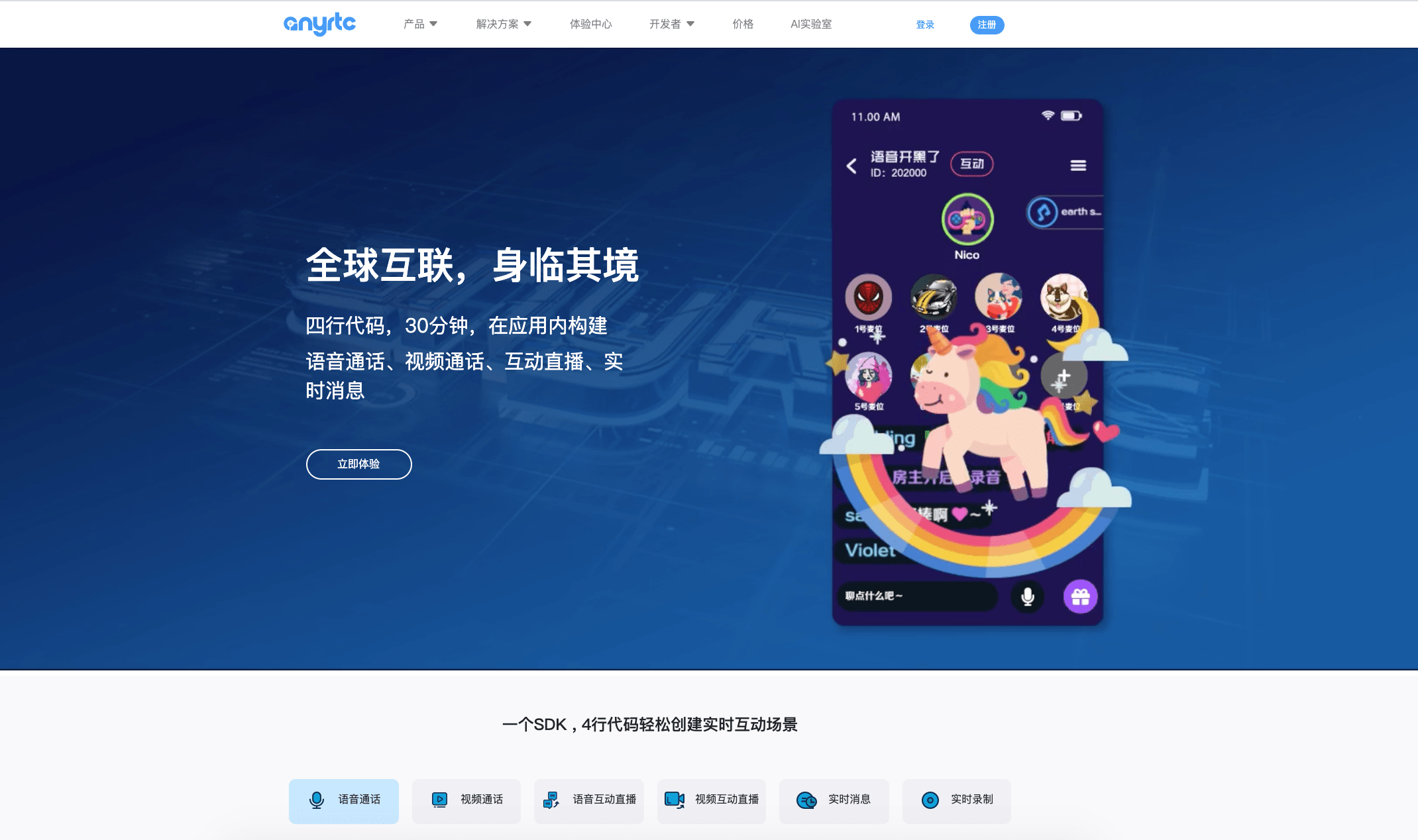 anyRTC2020年 年终总结_网络