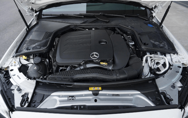 全新奔驰GLC曝光，起步1.5T动力，品牌形象会受损吗？_搜狐汽车_搜狐网