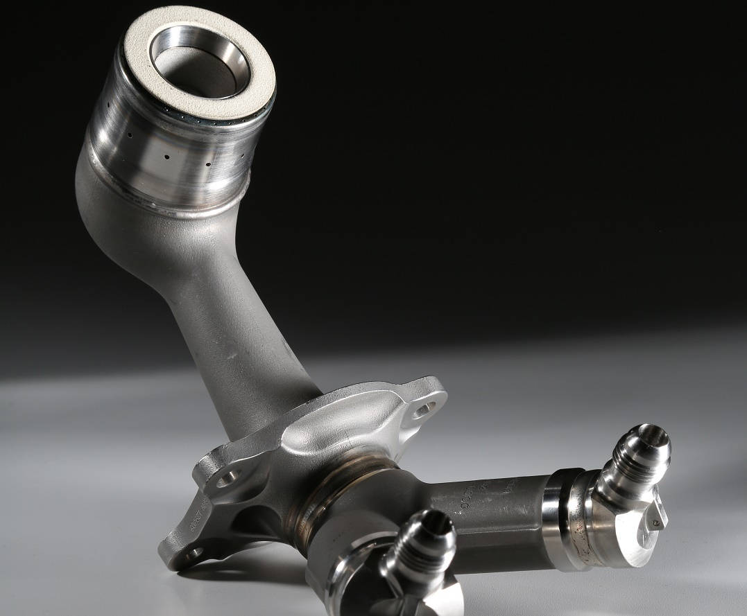 增材制造在航空发动机燃烧室中的应用_加工