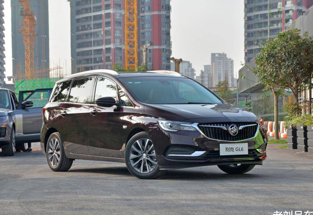 全新的上汽通用别克GL6上市了，搭载了1.3T 48V轻混系统_搜狐汽车_搜狐网