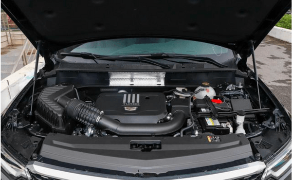 全系搭载48V轻混系统！凯迪拉克新款XT5/XT6上市_搜狐汽车_搜狐网