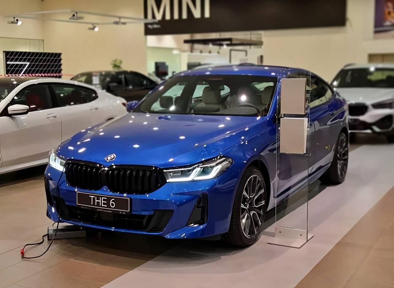 宝马6系GT新款620d，价格令人尖叫_搜狐汽车_搜狐网