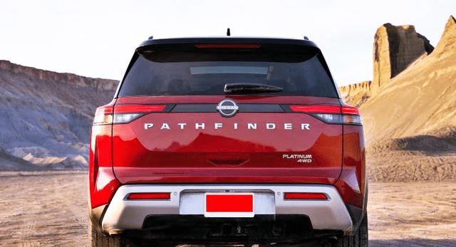 日产长超5米全新SUV来了，配10安全气囊，3.5L V6+9AT希望能国产_搜狐汽车_搜狐网