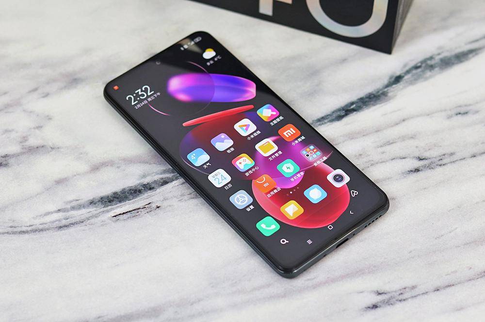 Redmi K40 Pro首发评测：2799元的全能真香小旗舰_设计