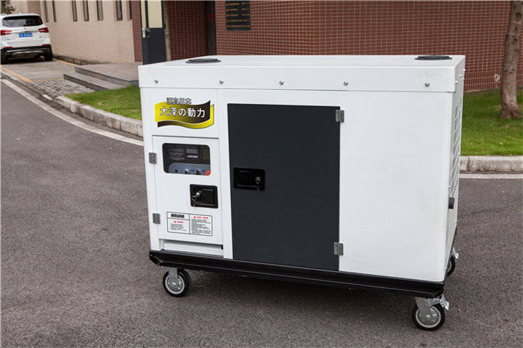 水冷：30千瓦静音柴油发电机，型号：TO32000ET_搜狐汽车_搜狐网