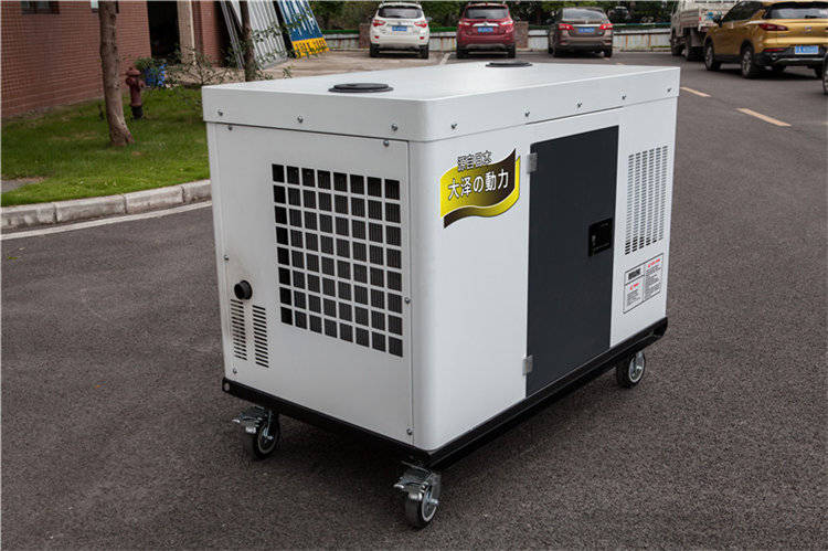 水冷：30千瓦静音柴油发电机，型号：TO32000ET_搜狐汽车_搜狐网