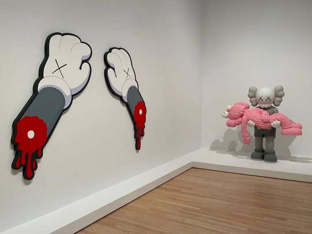 KAWS 纽约个展 | 最详尽展品介绍及展览图集 [100P]_Michael