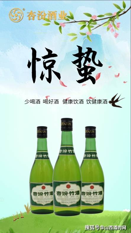 杏汾酒业:少喝酒,喝好酒 搜狐大视野 搜狐新闻